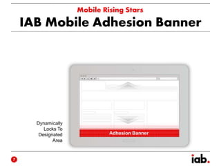 Mobile Rising Stars- IAB US | PDF