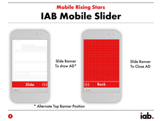 Mobile Rising Stars- IAB US | PDF