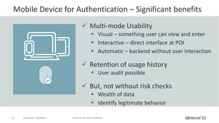Mobile Risk Analysis: Take Your Mobile App Security to the Next Level ...