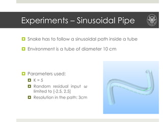 Task Constrained Motion Planning for Snake Robot | PDF | Programming Languages | Computing