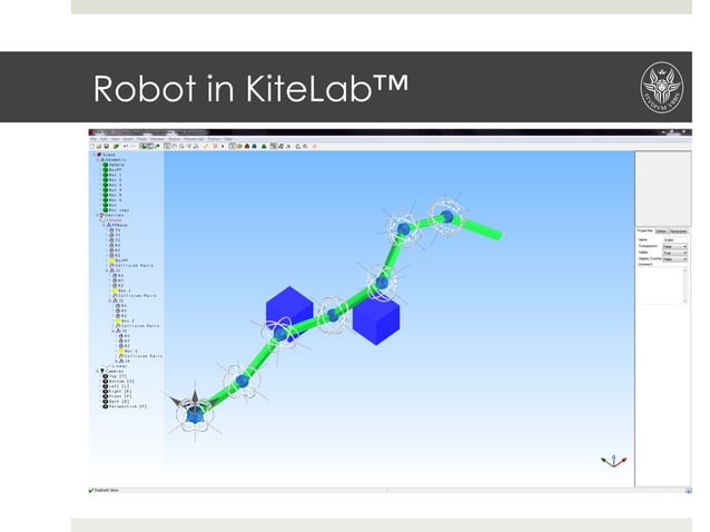 Task Constrained Motion Planning for Snake Robot | PDF | Programming Languages | Computing
