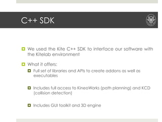 Task Constrained Motion Planning for Snake Robot | PDF | Programming Languages | Computing