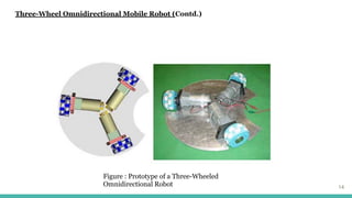 "Analysis of Steerability and Wheel Configurations in Three-Wheel ...