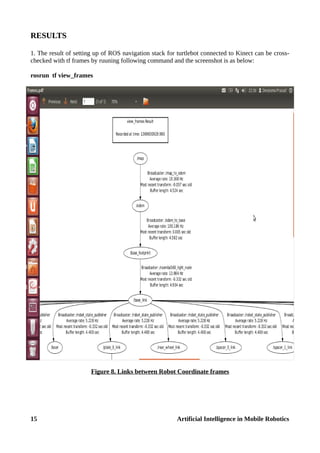 Mobile robotics fuzzylogic and pso | PDF