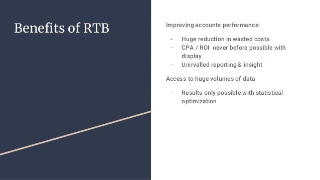 Mobile RTB Advertising - Megamadz | PPTX