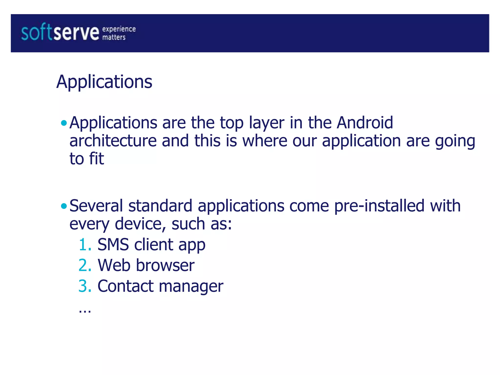 Android Mobile Application Testing: Human Interface Guideline, Tools | PPT