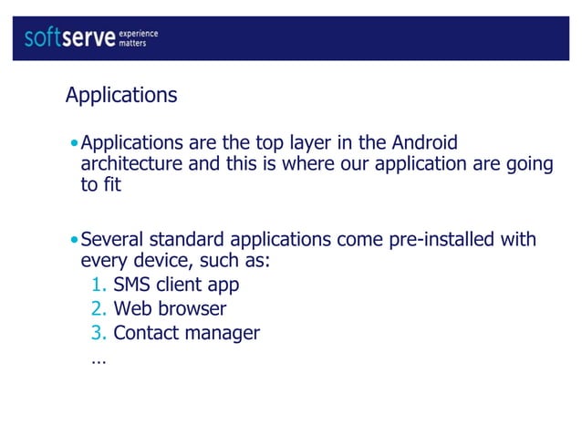 Android Mobile Application Testing Human Interface Guideline Tools Ppt