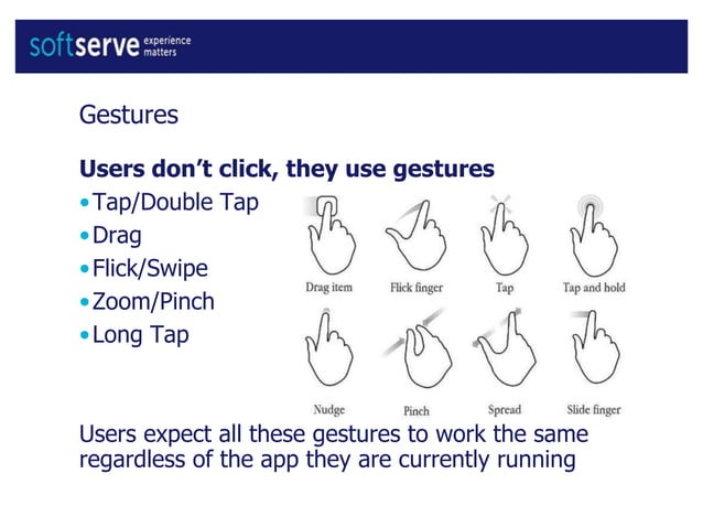 Android Mobile Application Testing Human Interface Guideline Tools Ppt