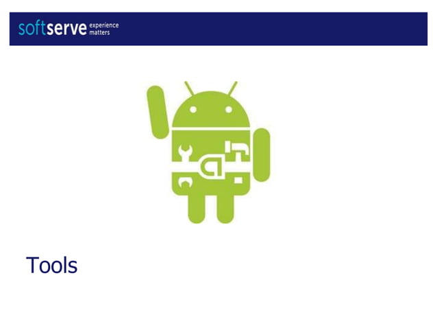 Android Mobile Application Testing Human Interface Guideline Tools Ppt