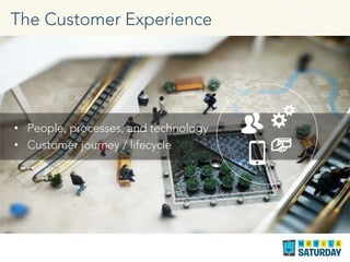 Seamless Customer Experiences | PPTX
