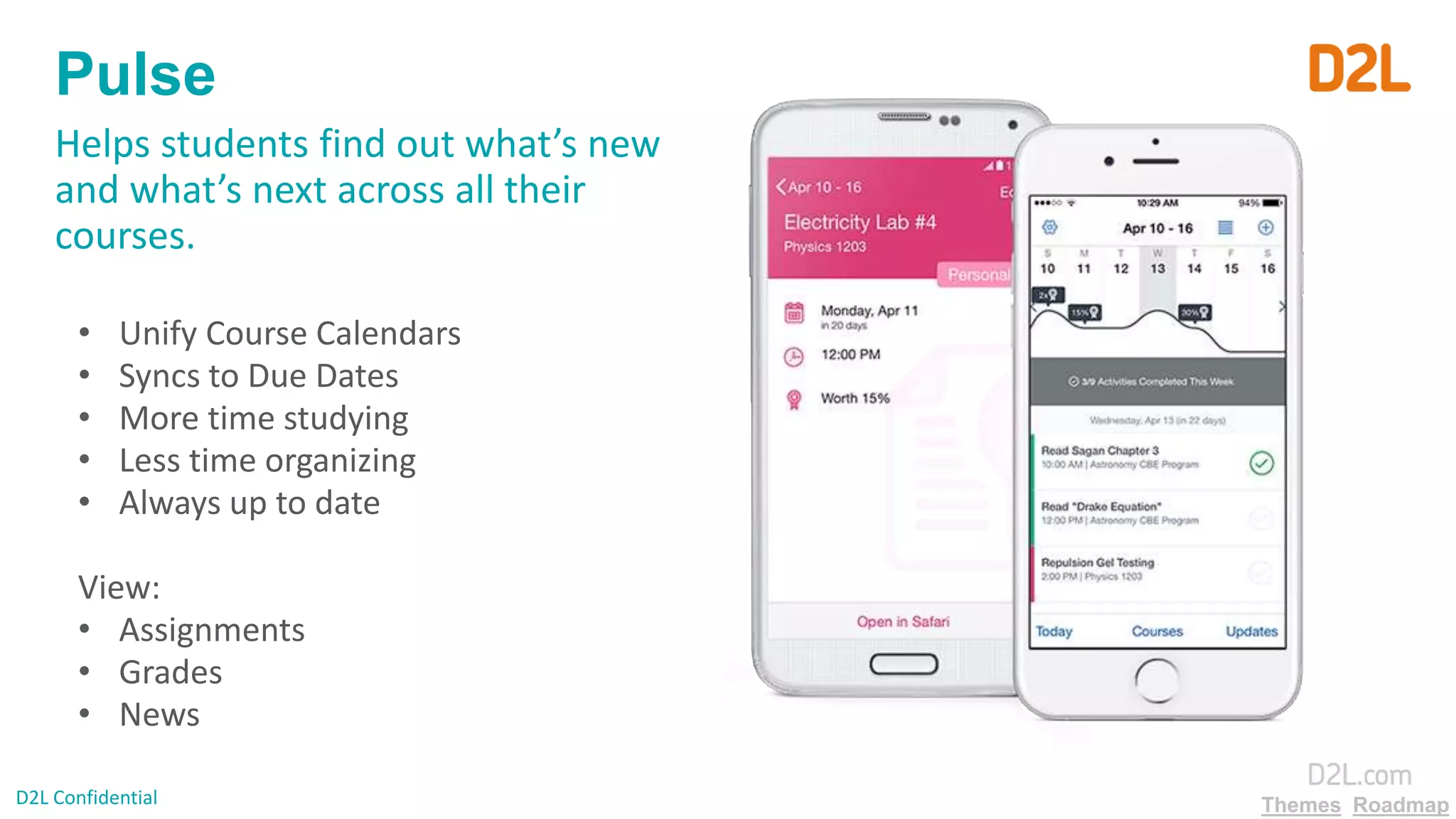 Going Mobile with Brightspace | PPT