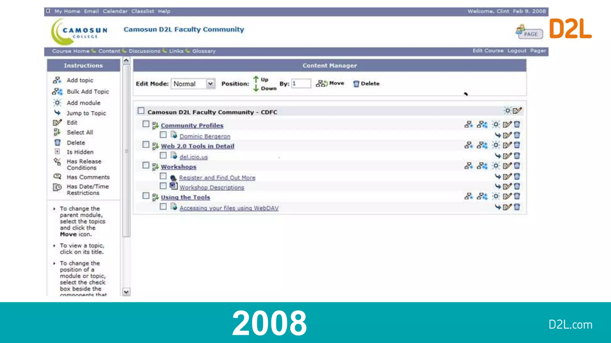 Going Mobile with Brightspace | PPT