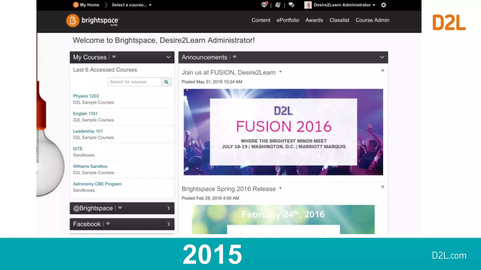 Going Mobile with Brightspace | PPT
