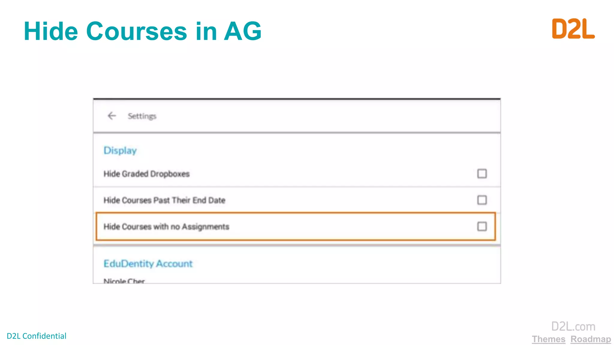 Going Mobile with Brightspace | PPT