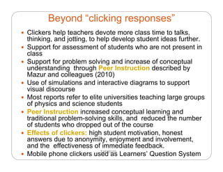 Mobile Scenarios Presentation | PDF