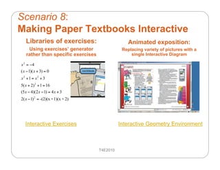 Mobile Scenarios Presentation | PDF