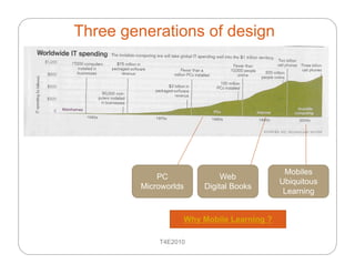 Mobile Scenarios Presentation | PDF