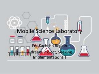 Mobile science laboratory | PPT