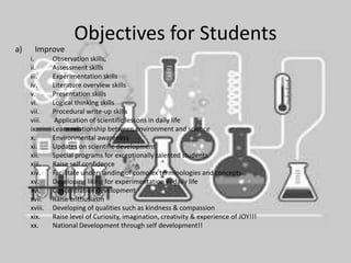 Mobile science laboratory | PPT