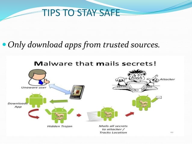 Mobile security | PPTX