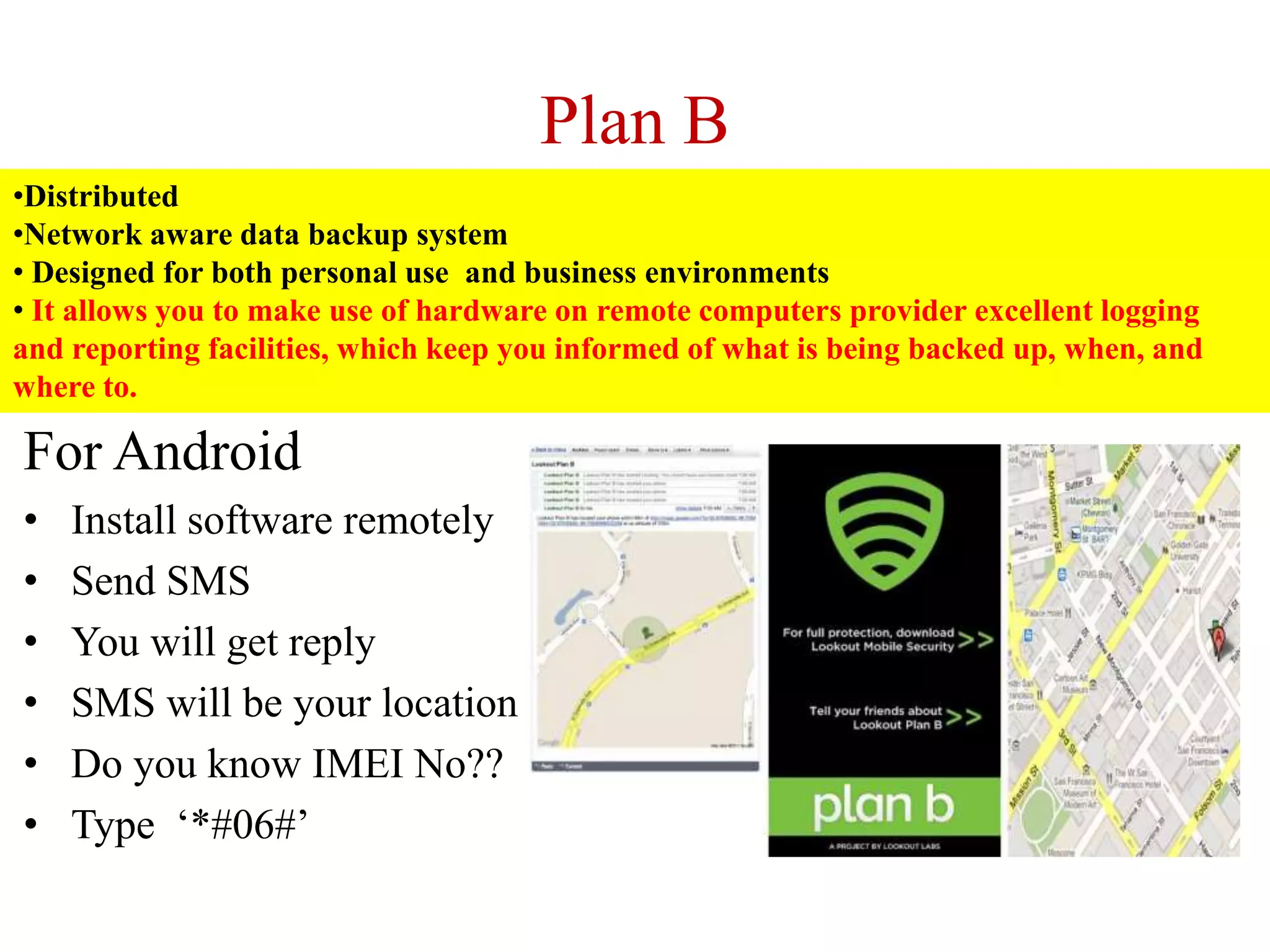 Mobile App Security: A Review | PPTX | Smartphones | Consumer Electronics