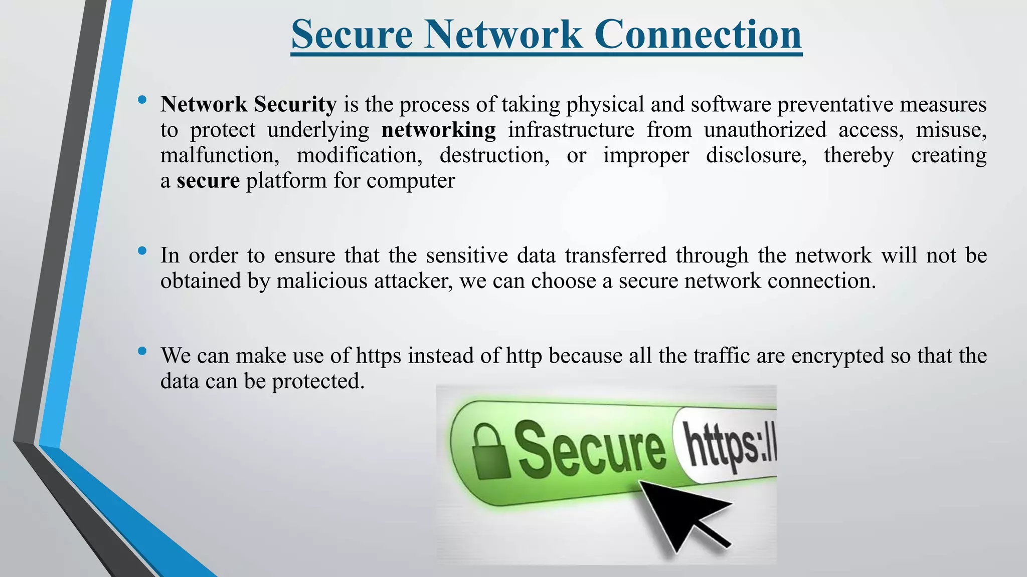 Mobile security in Cyber Security | PPTX