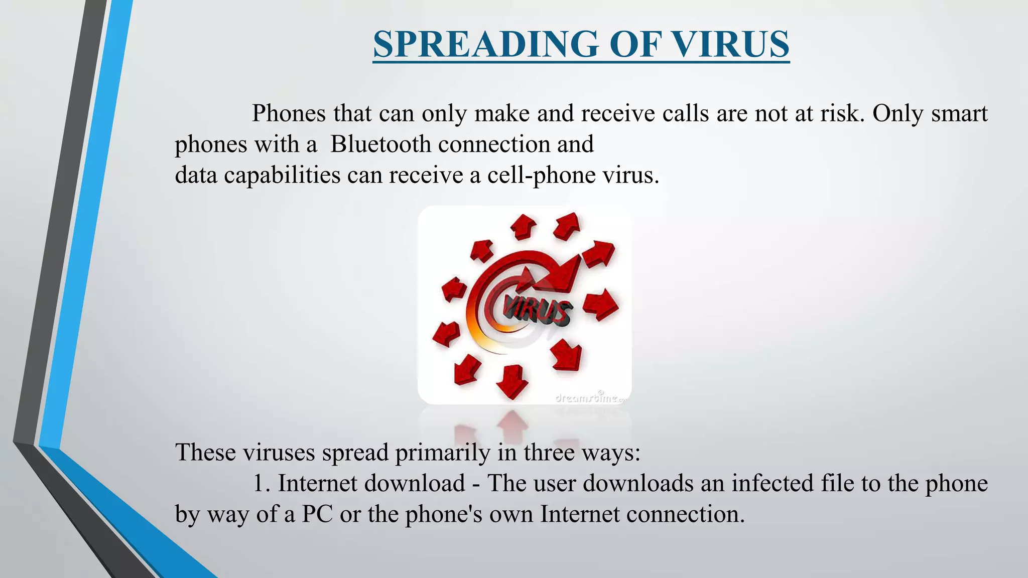 Mobile security in Cyber Security | PPTX