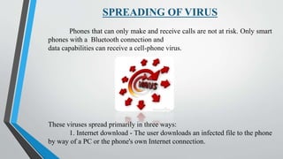 Mobile security in Cyber Security | PPTX