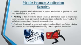 Mobile security in Cyber Security | PPTX