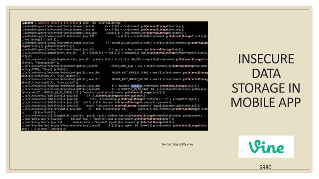 Mobile Security Risks & Mitigations | PDF