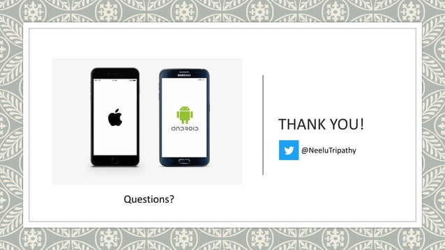Mobile Security Risks & Mitigations | PDF