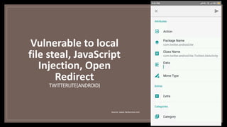 Mobile Security Risks & Mitigations | PDF