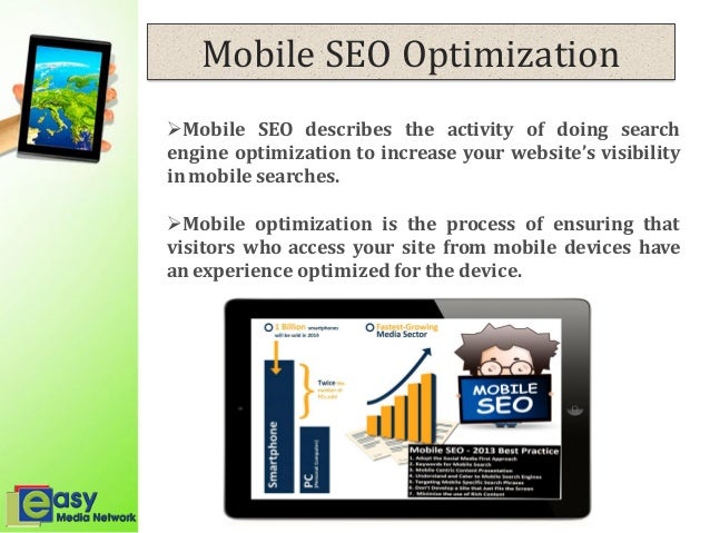 Mobile Seo Optimization Services