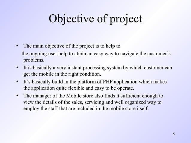Mobile shop.ppt123 | PPT | Web Development | Internet