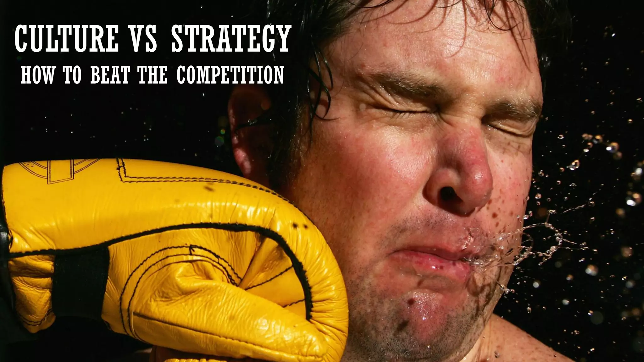 Culture vs Strategy: How to Beat the Competition | PDF