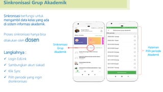 [Mobile] sinkronisasi kelas akademik | PDF