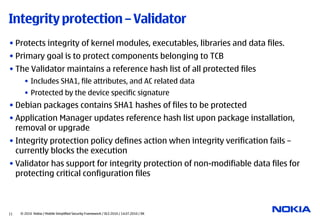 Mobile Simplified Security Framework | PDF | Operating Systems ...