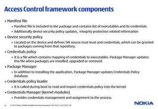 Mobile Simplified Security Framework | PDF | Operating Systems | Computer Software and Applications
