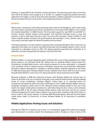 Mobile software development_and_mobile_porting | PDF