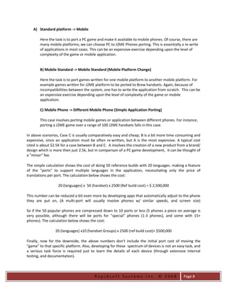 Mobile software development_and_mobile_porting | PDF