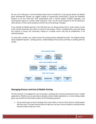 Mobile software development_and_mobile_porting | PDF