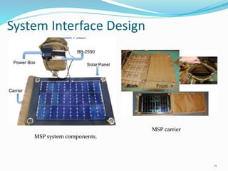 Mobile solar power | PPT