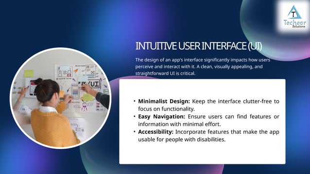 Mobile Solutions For A Seamless Digital Experience Pptx