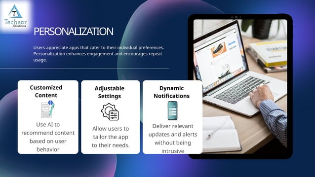 Mobile Solutions For A Seamless Digital Experience Pptx