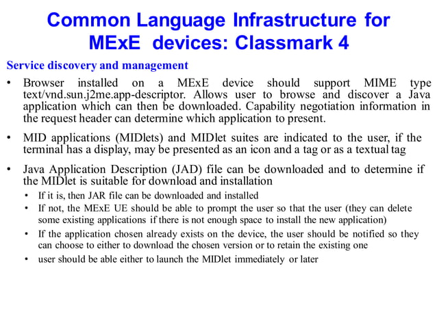 Mobile Station Application Execution Environment M Ex E Pdf 5672