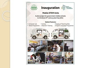 Mobile STEM Units | PPT