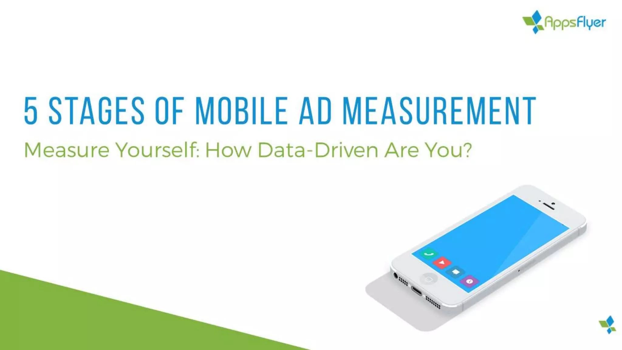 5 Stages of Mobile Advertising Measurement | PPT