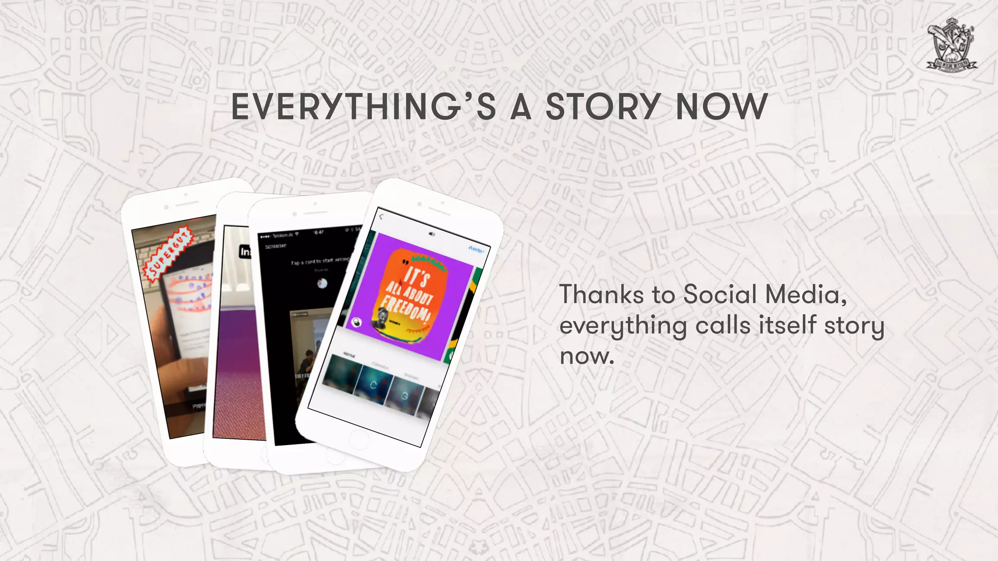 Mobile Storytelling (overview) | PDF