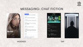 Mobile Storytelling (overview) | PPT
