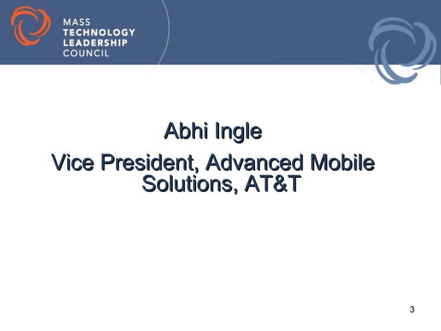 Mobile Summit Mobilization of Workforce | PPT | Business | Business and ...